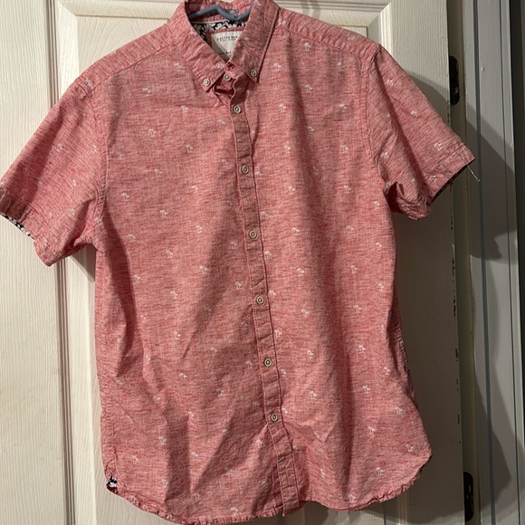 Cactus Man | Shirts | Mens Cactus Man Ricky Singh Short Sleeve Button ...